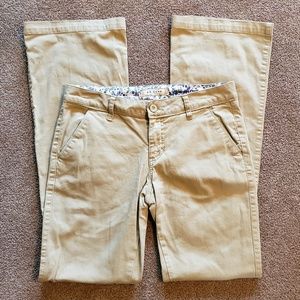 Arizona Jean Company | Pants & Jumpsuits | Arizona Tan Dress Pant ...